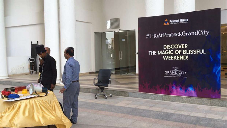 Prateek Group Overview