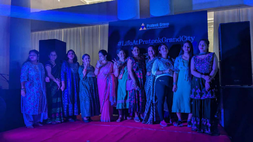 Prateek Group Overview