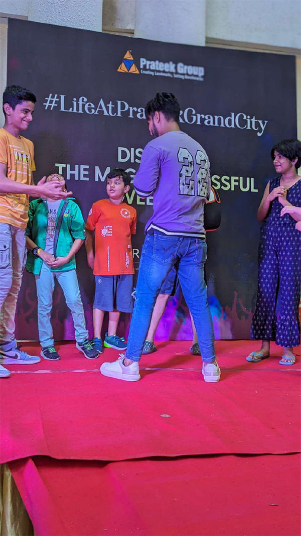 Prateek Group Overview