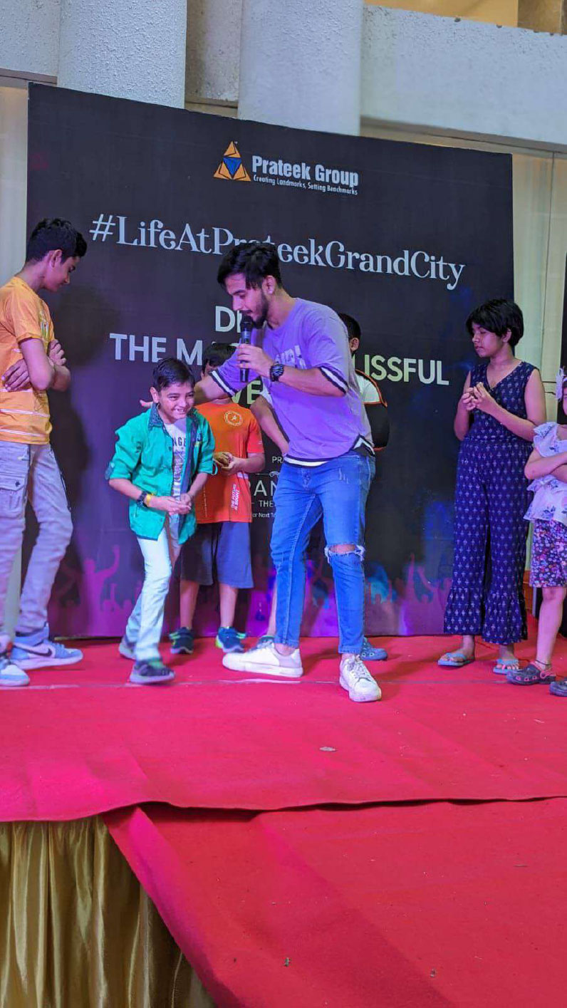 Prateek Group Overview