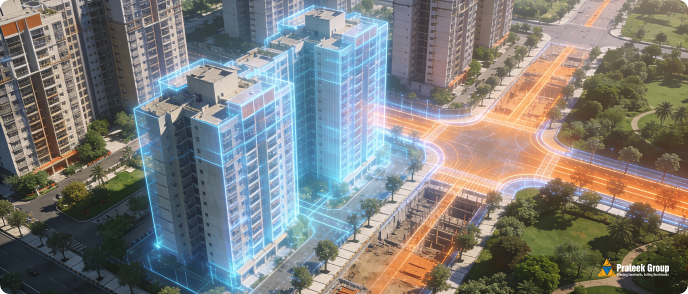 Future-Ready Homes in Noida for Work-From-Anywhere Professionals