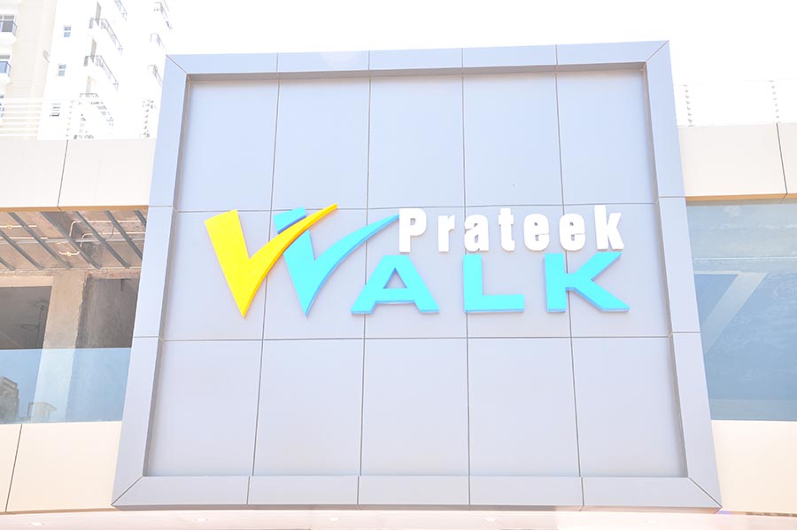 Launch at Prateek Wisteria Sec 77 Noida