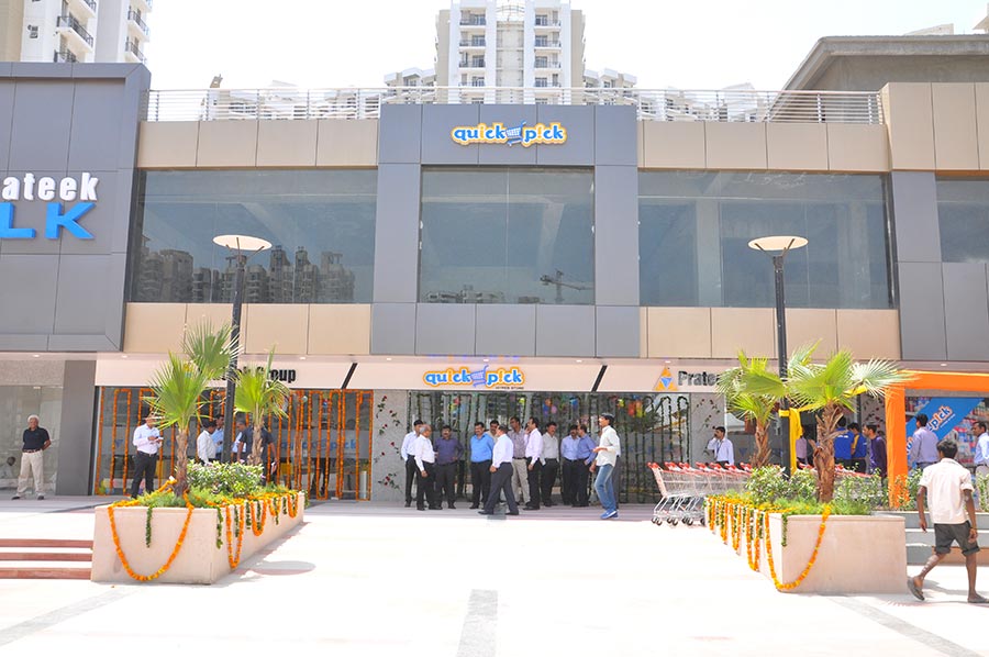 Launch at Prateek Wisteria Sec 77 Noida