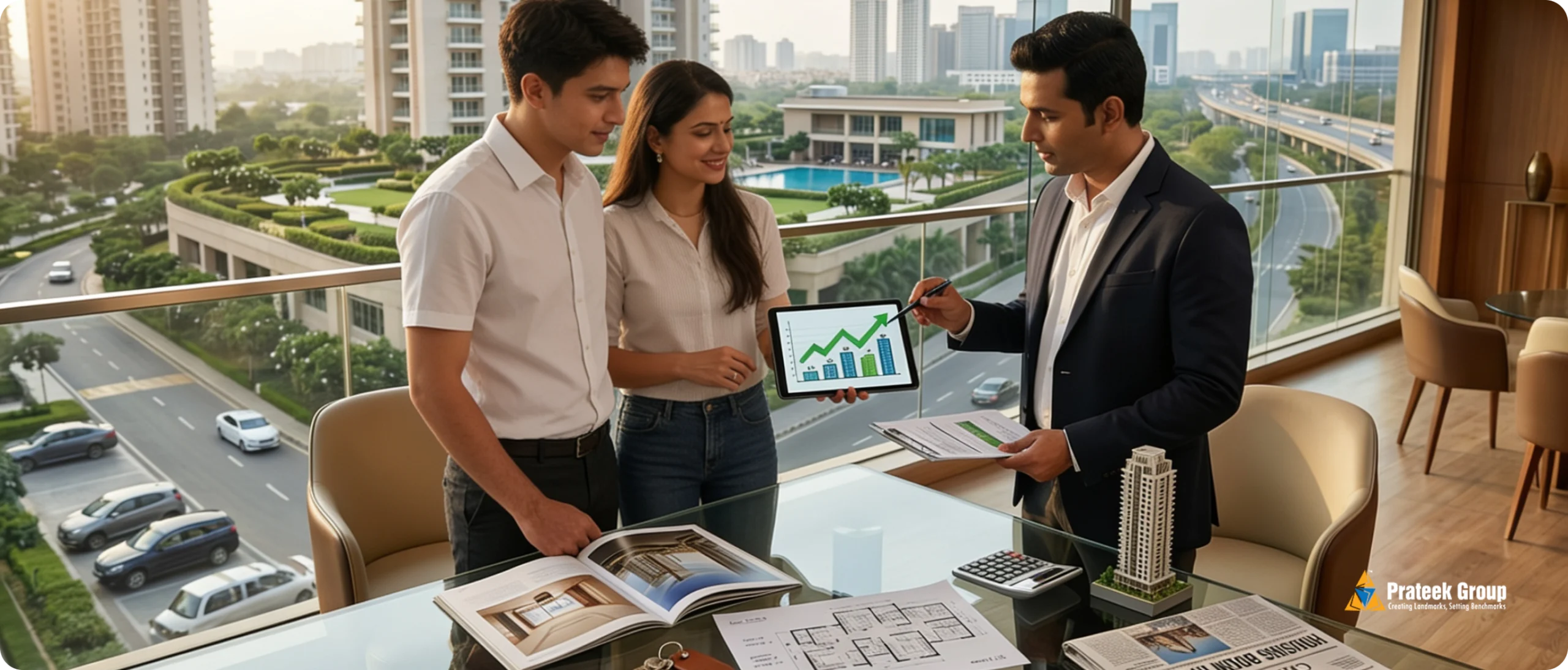 Luxury housing boom in Delhi NCR: prices, demand and premium living in 2026